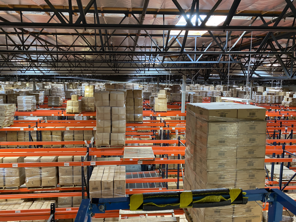 Warehouse Technology Support - Local Licensed Expert Technology Services